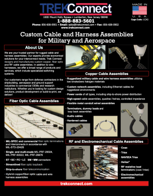 Products - Trek Connect