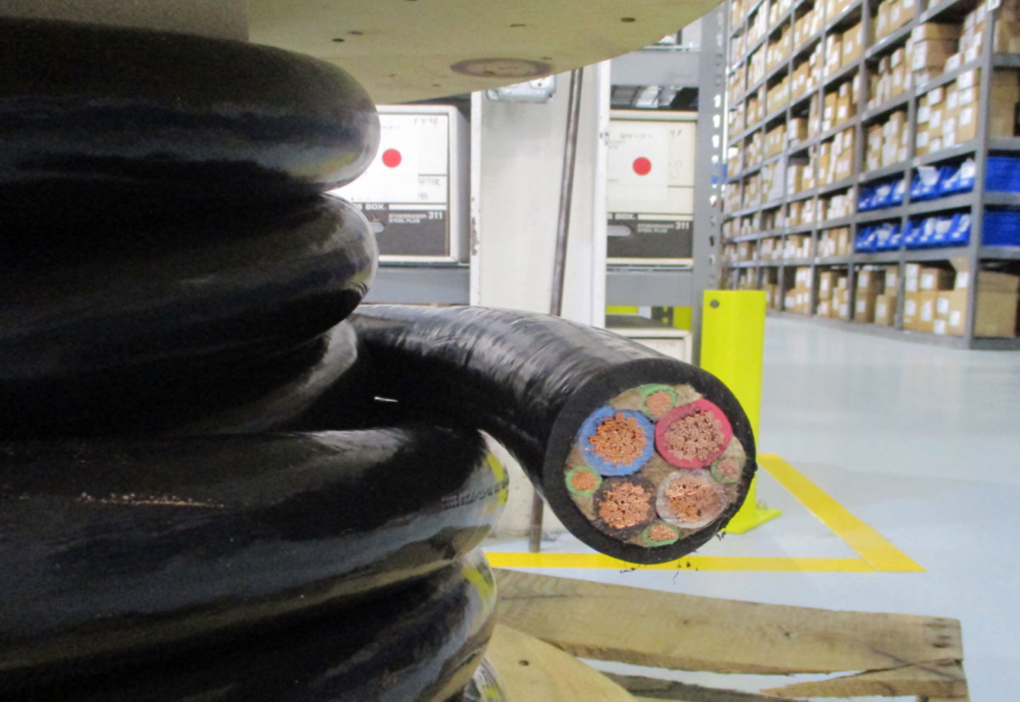 Power Distribution - Trek Connect