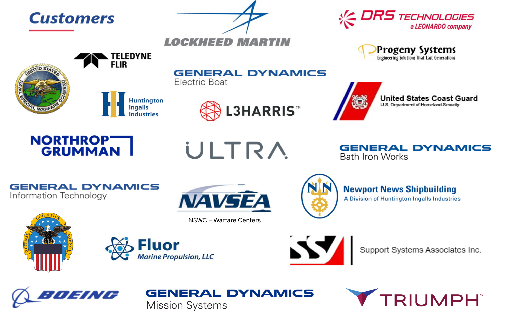 Customers/Partners - Trek Connect